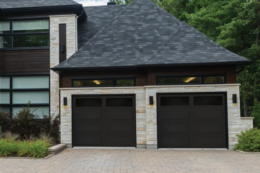 Recessed Panel Garage Doors | Classic Residential Style & Durability